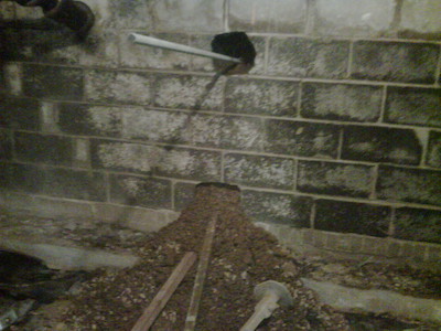 Helical Tiebacks/Anchors - Parrot Structural Service